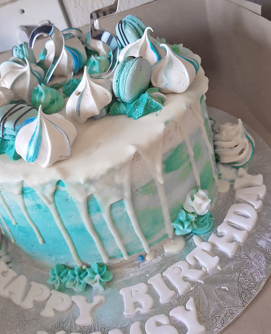 Enchanted Cakes – Where Cakes are Magical